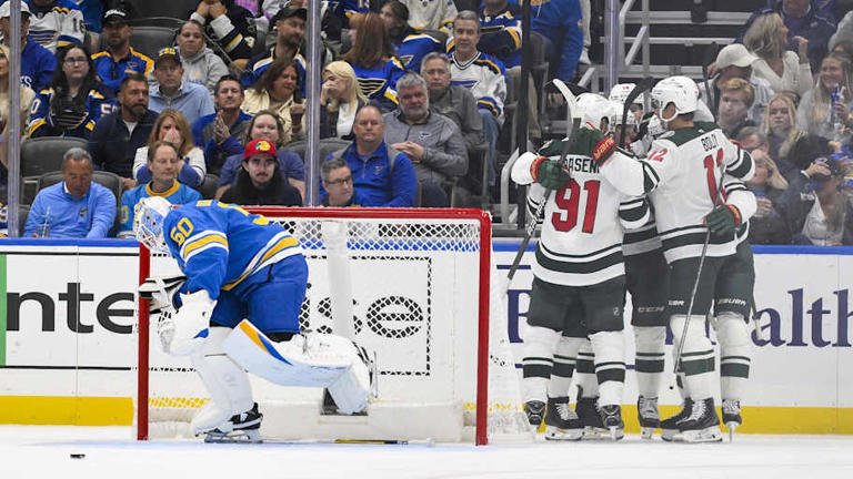 The three worst team performances from the Blues in 2025-26