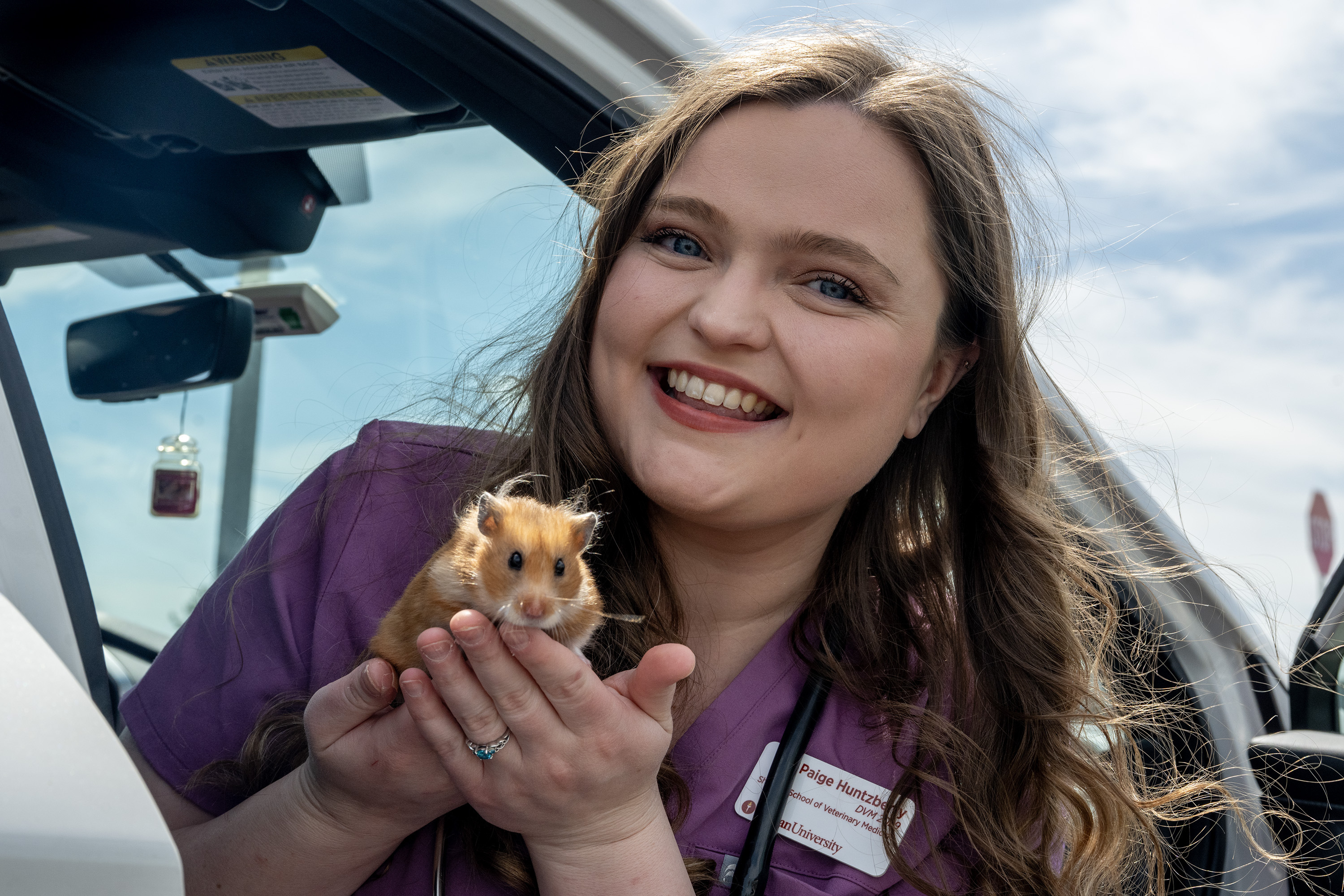 Rowan’s new vet school has been operating for less than a year. Gov ...