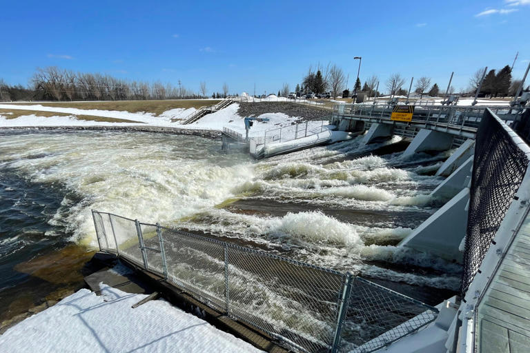 Feds order immediate inspection of Cheboygan Dam powerhouse