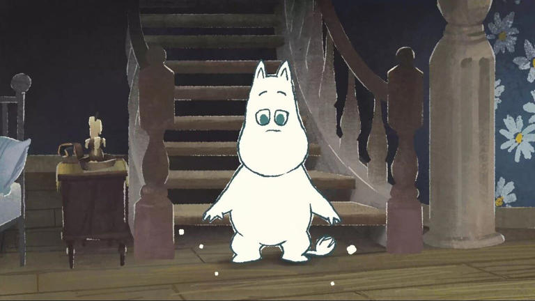 Moomintroll: Winter’s warmth (PC) review