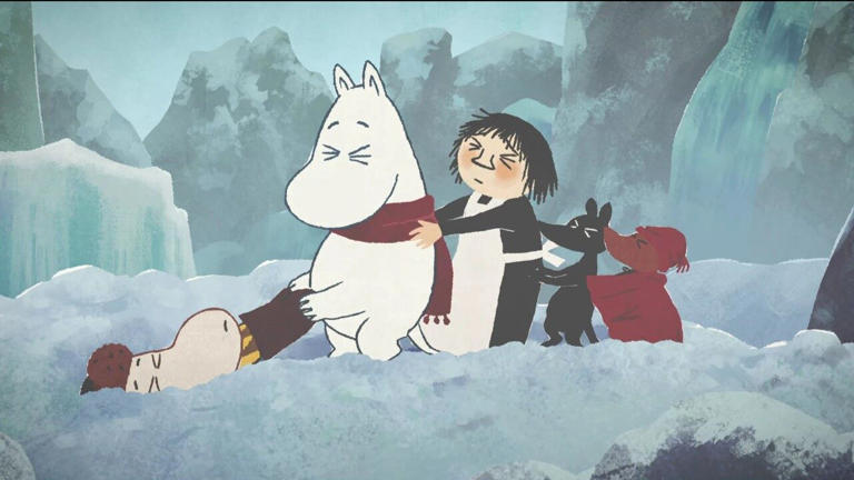 Moomintroll: Winter’s warmth (PC) review