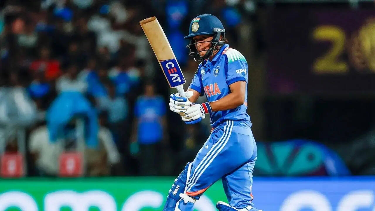 T20 World Cup alarm bells? Harmanpreet Kaur reacts after India's 1-4 ...