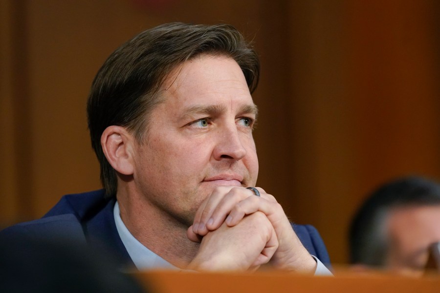 Ex-Sen. Ben Sasse: 'Congress is not wrestling with big or important ...