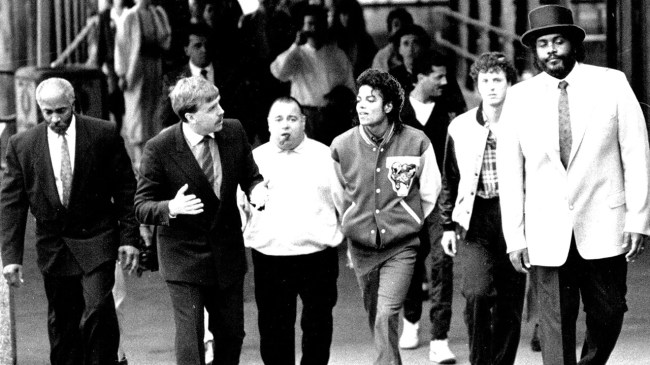 Who was Michael Jackson's bodyguard Bill Bray?