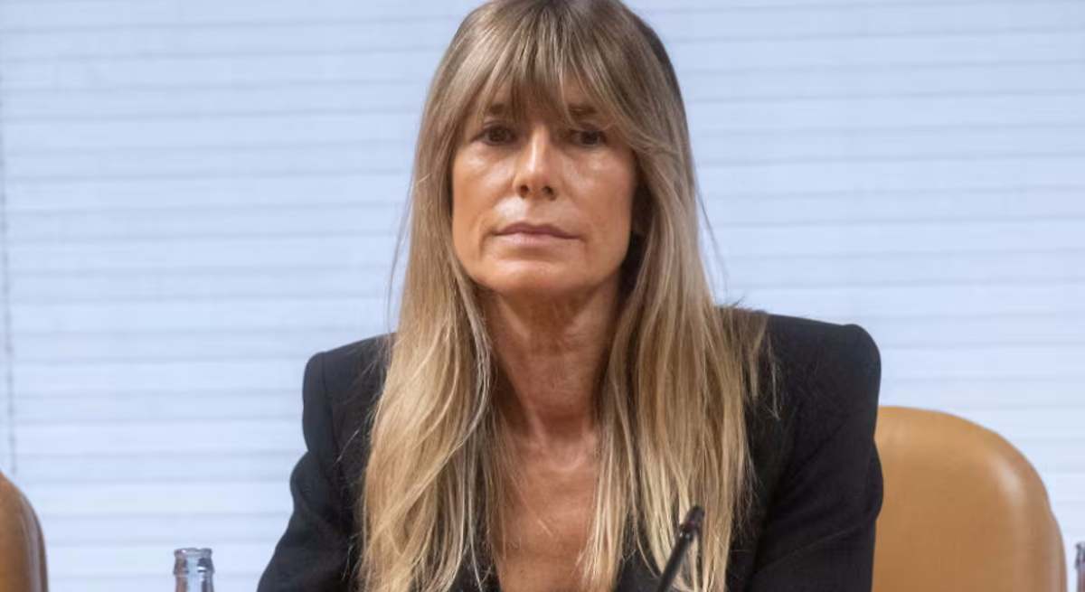 Begoña Gómez, imputada VIP: la mujer de Pedro Sánchez entra a los ...