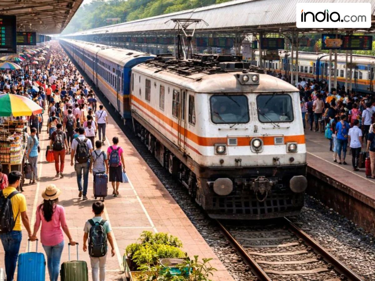 Will food served on trains become costlier after rise in petrol and ...