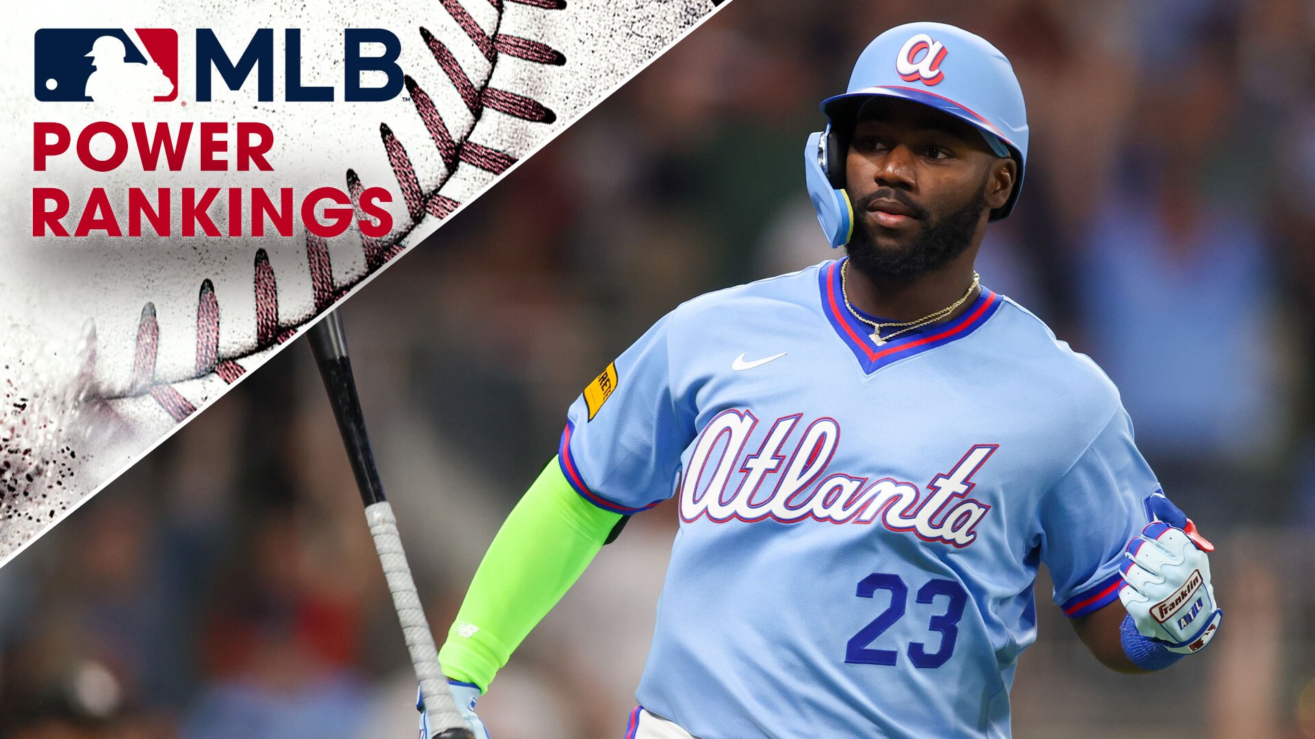 MLB power rankings: Braves take over the top spot, Cubs surge after 10 ...