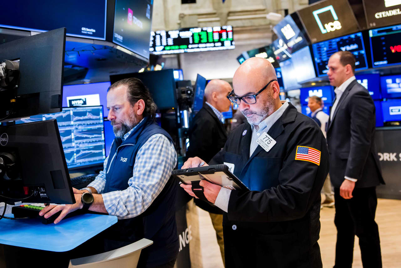 Higher bond yields are making things uncomfortable for stock investors