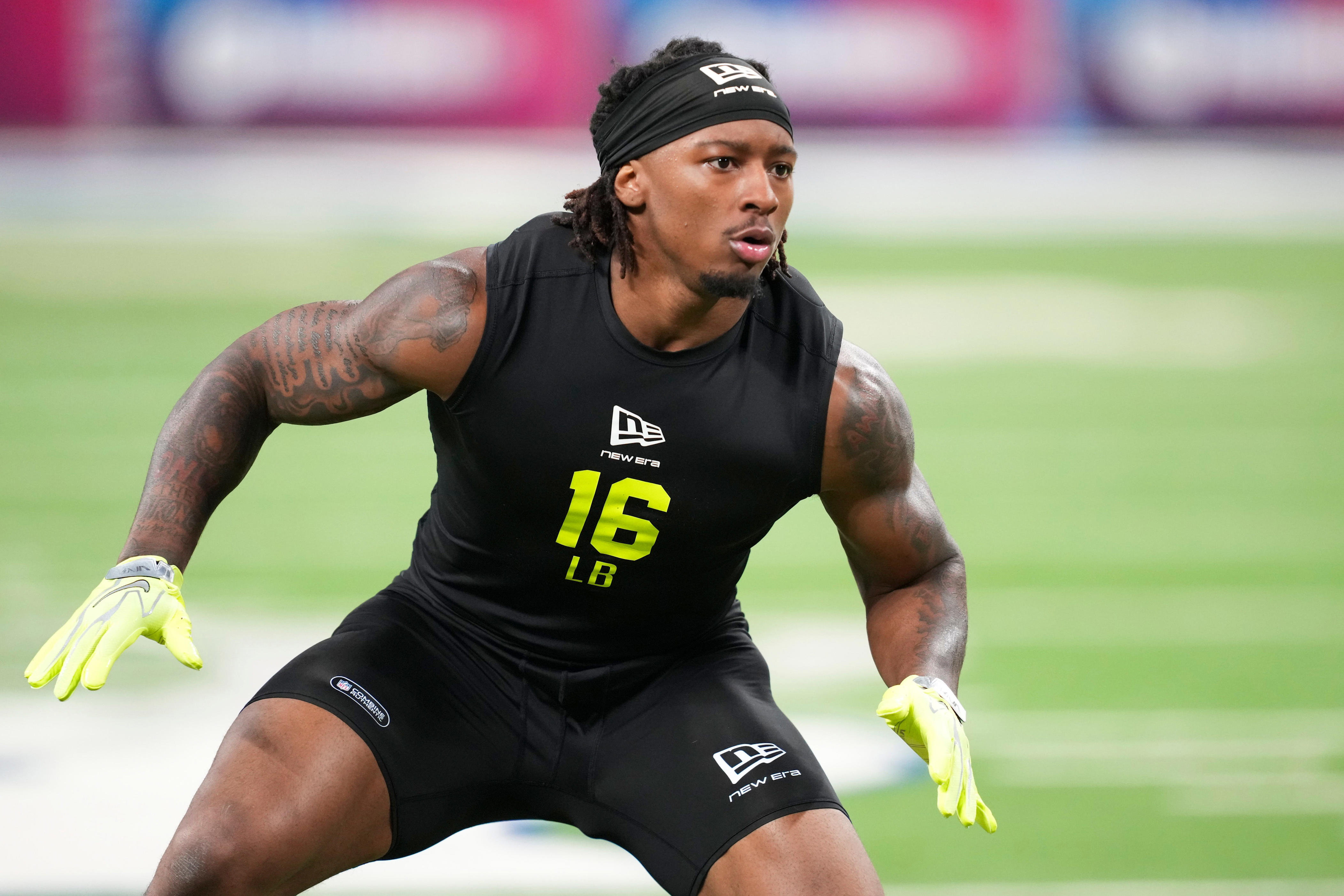 How Dolphins rookie LB Kyle Louis studies film tells us lots about him