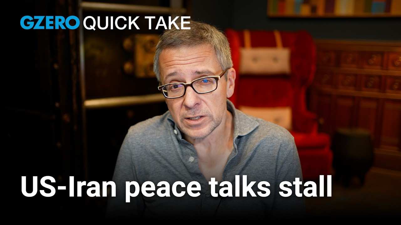 US-Iran peace talks stall