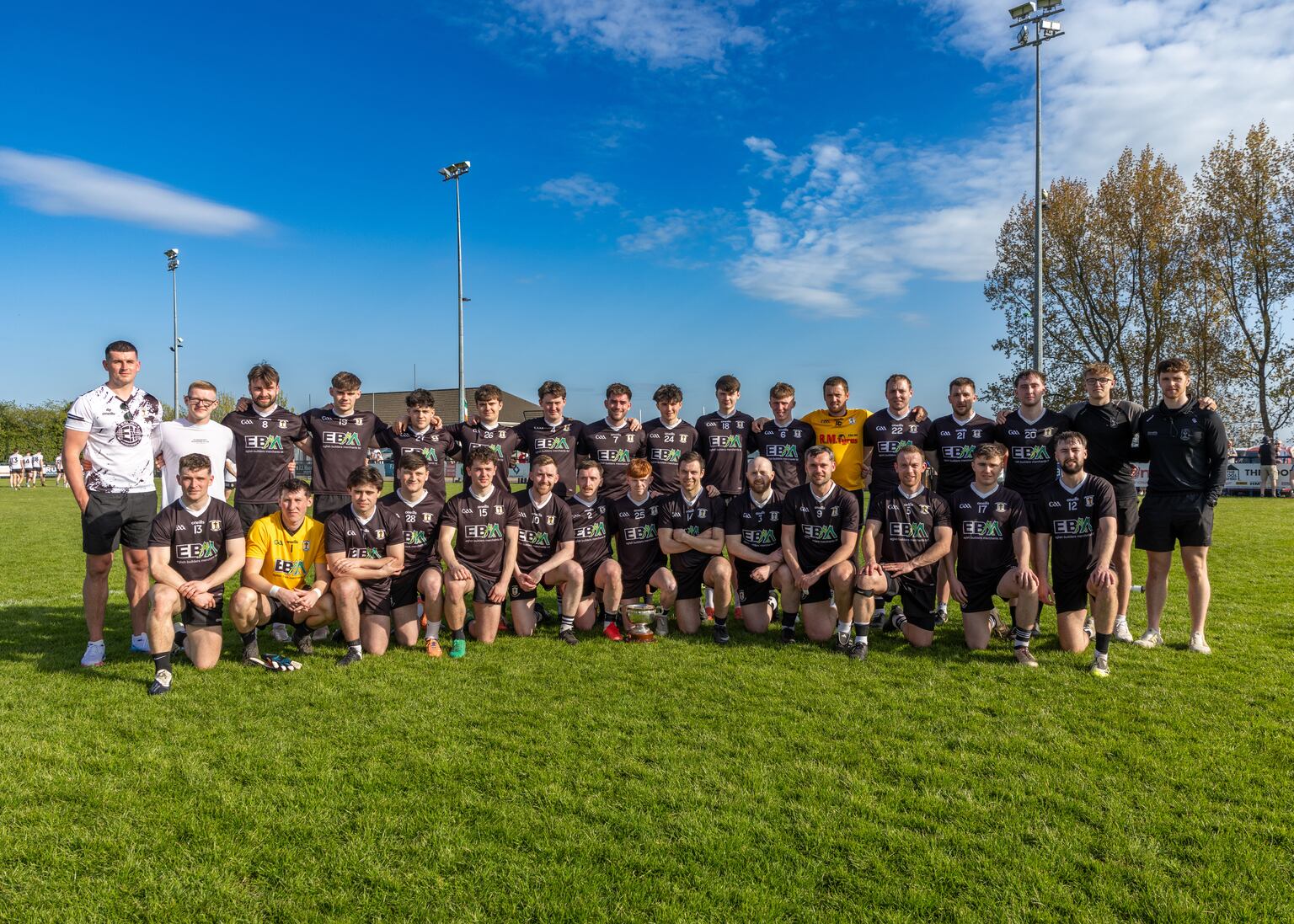 Eglish focus on staying up in Tyrone Senior Football Championship as ...