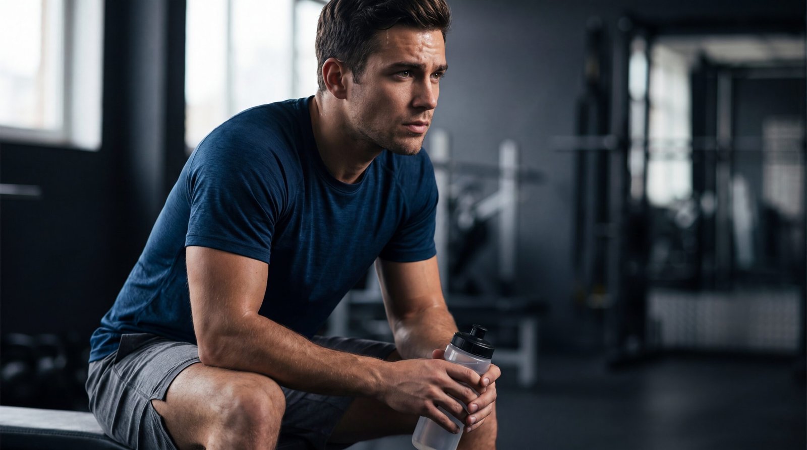 The costly post-workout mistakes men make