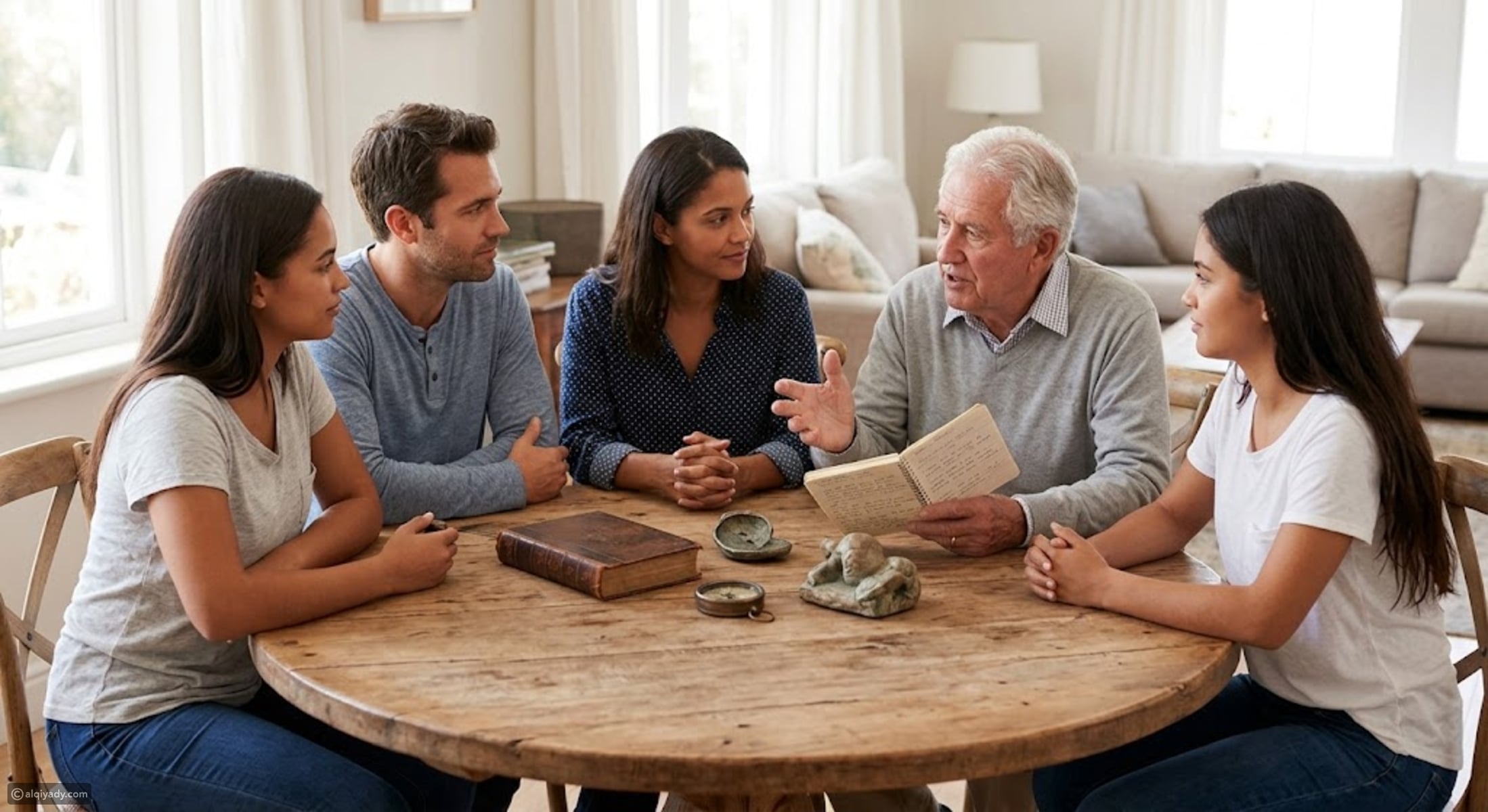 This is why more grandparents are breaking inheritance rules