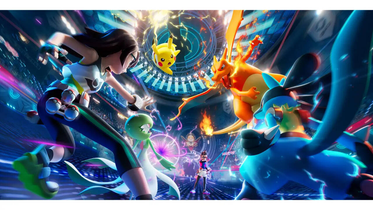 Pokémon Champions producer Masaaki Hoshino on game’s graphics ...