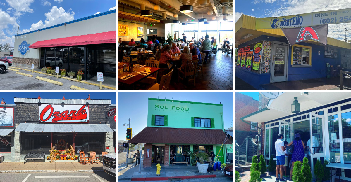 The best hidden gem restaurant in every state that visitors almost miss ...