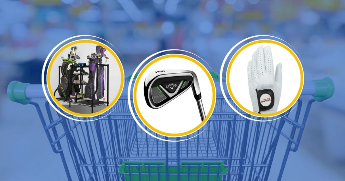 Kirkland golf balls and 11 other products golfers love at Costco