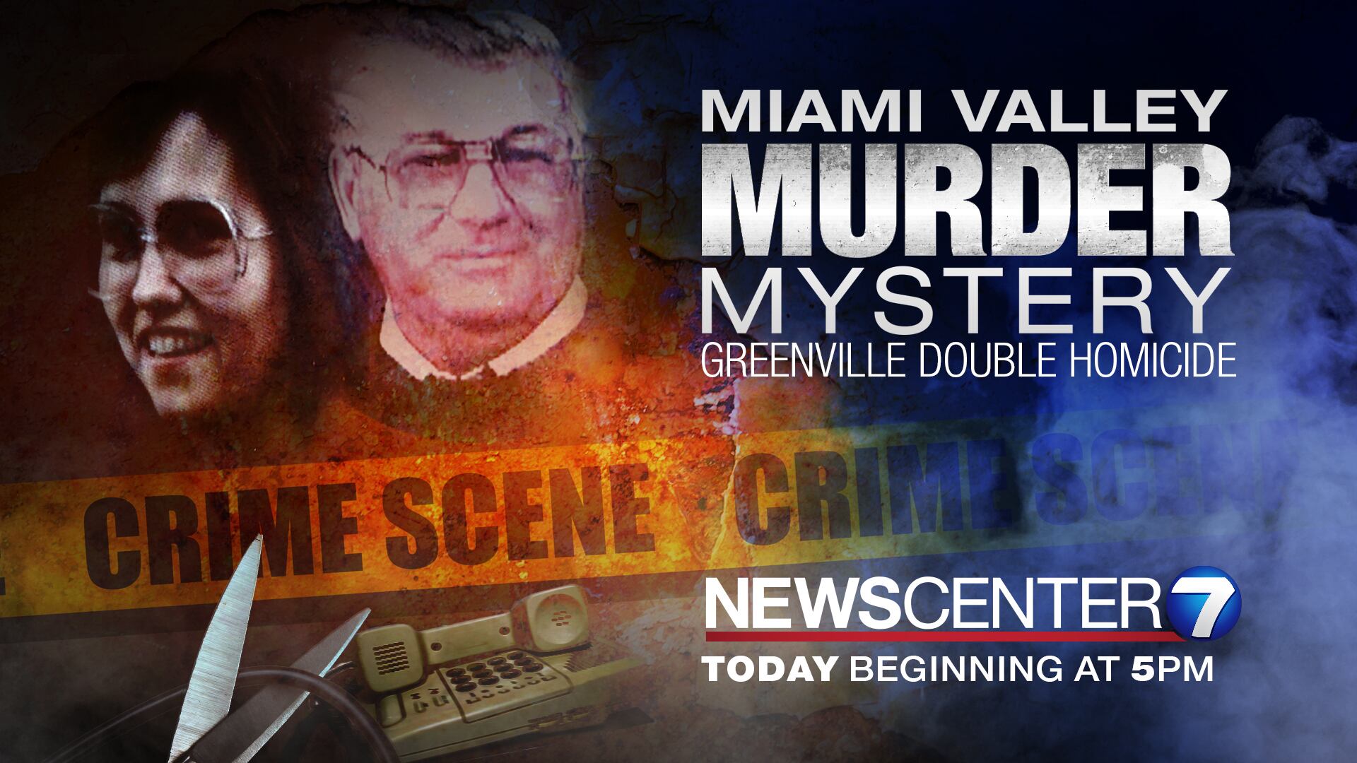 Miami Valley murder mystery: Greenville double homicide - Today at 5 on ...