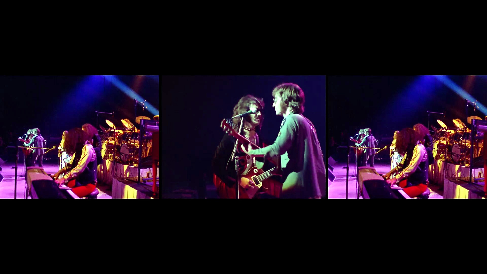 Power to the people: John & Yoko live in NYC - trailer (Deutsch) HD