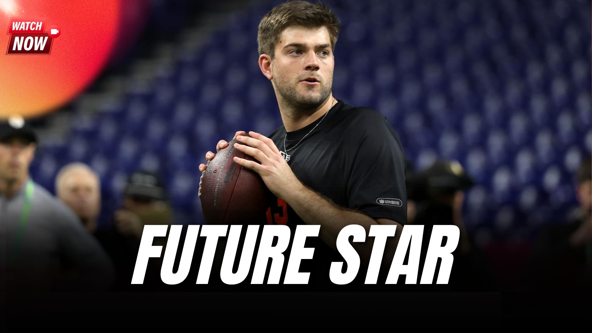 Chiefs roll dice on a QB prospect late in draft