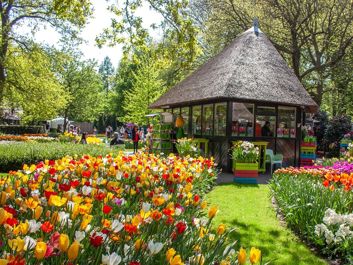 The best European gardens to explore for families in 2026
