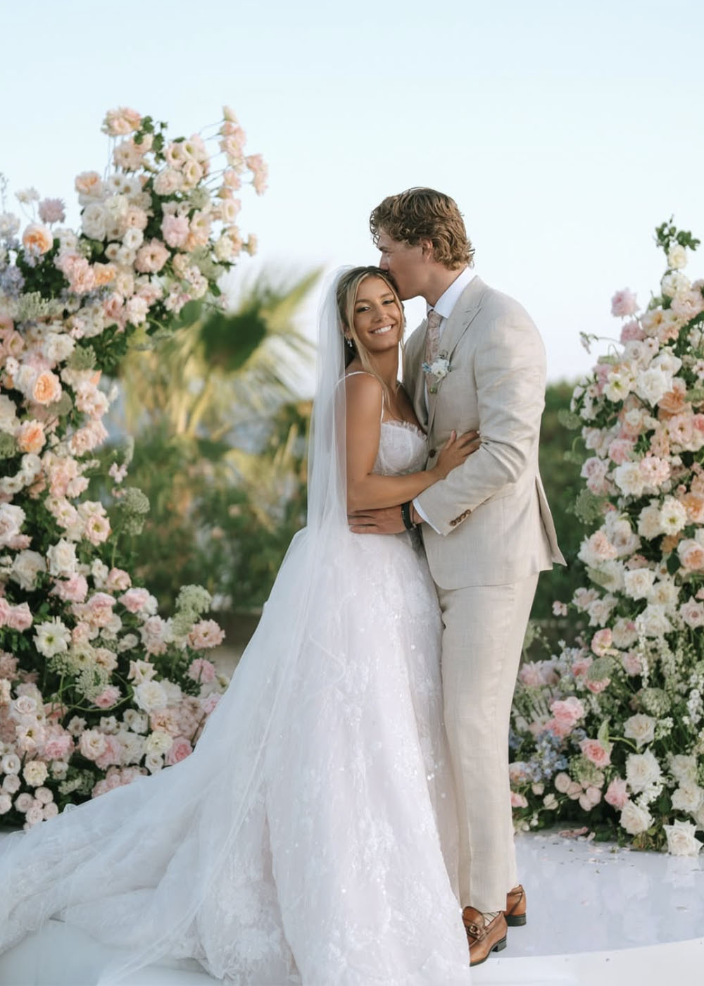 JJ McCarthy gets married with questions surrounding NFL future