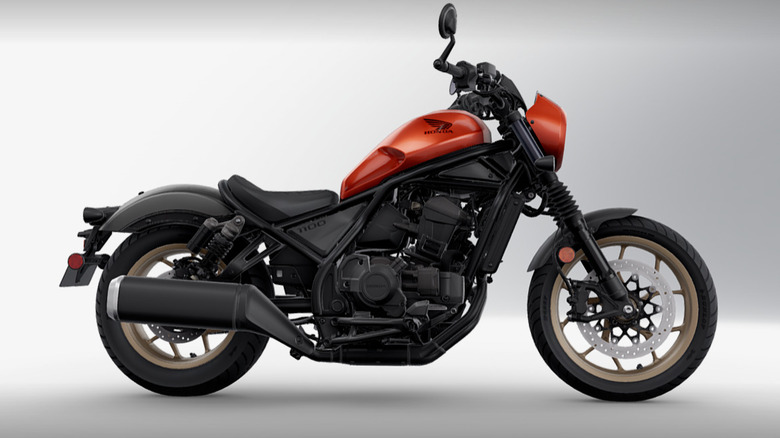 9 of the most powerful Japanese cruiser motorcycles, ranked by horsepower