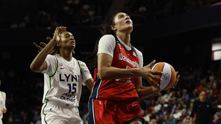 Flau'jae Johnson, Olivia Miles, Lauren Betts and 3 more WNBA rookies ...