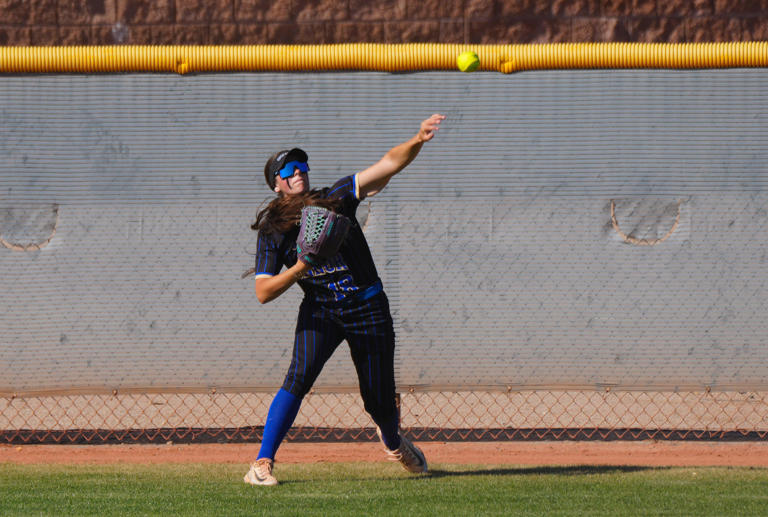 Vote. Top 10 Arizona high school softball players April 20-25