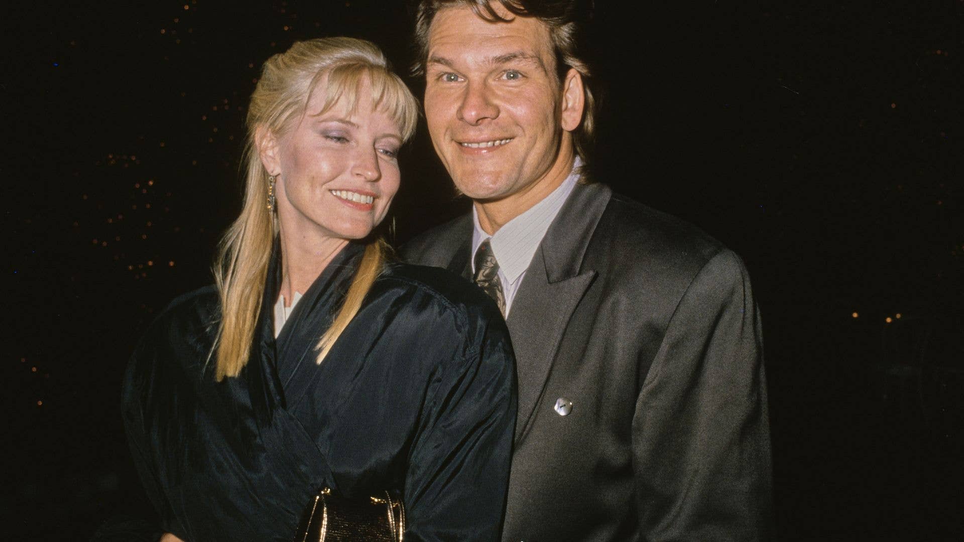 Where is Patrick Swayze's wife now? What Lisa Niemi is up to 16 years ...