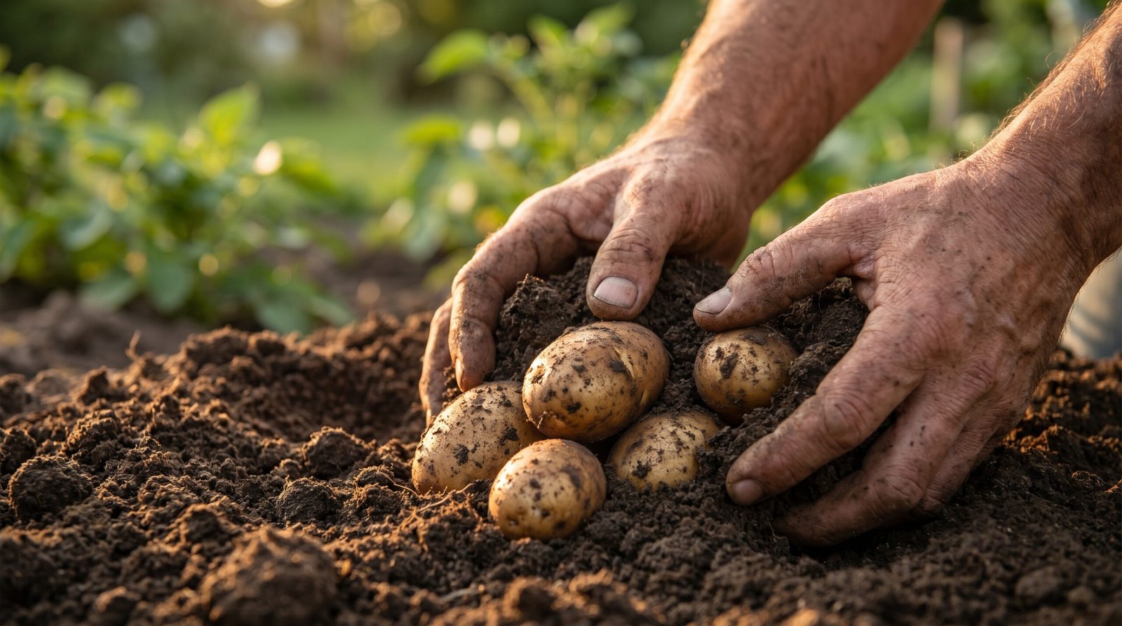 5 survival crops you should be growing in your backyard