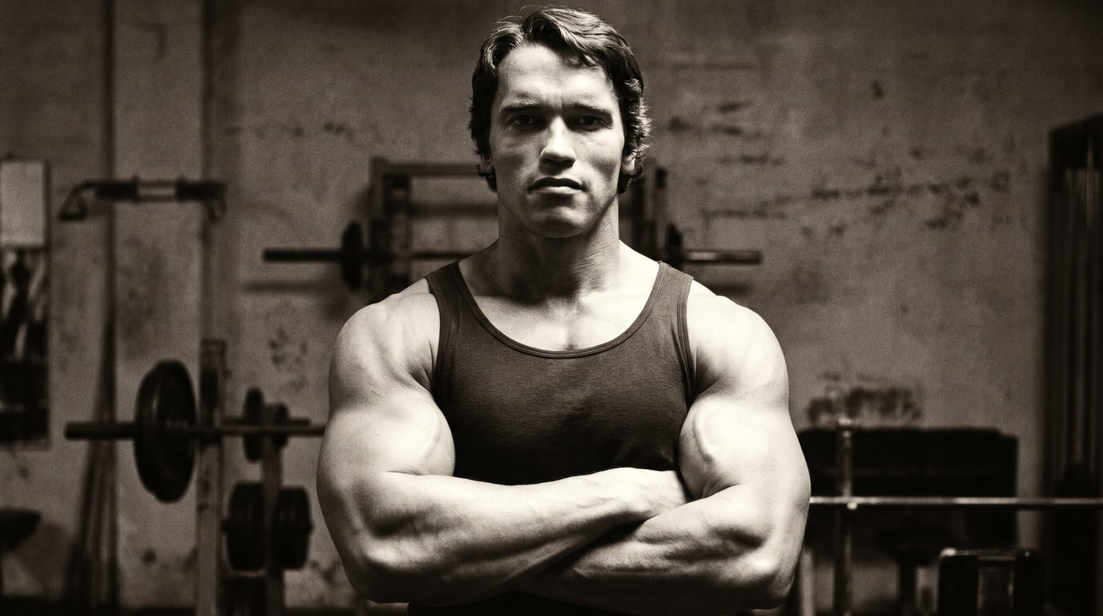 Mastering your upper chest: The Arnold Schwarzenegger way
