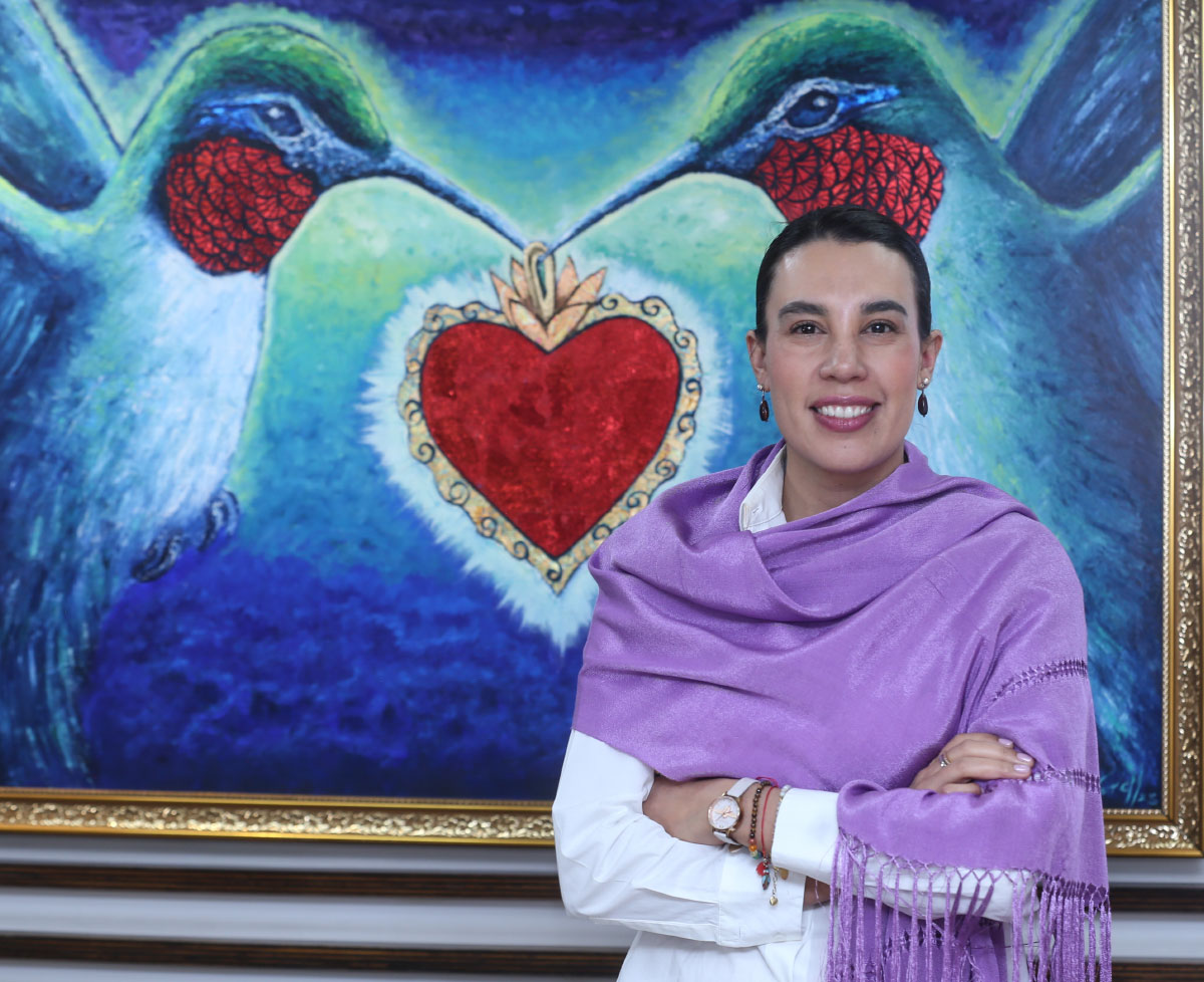 México como potencia turística en 2026: Josefina Rodríguez Zamora ...