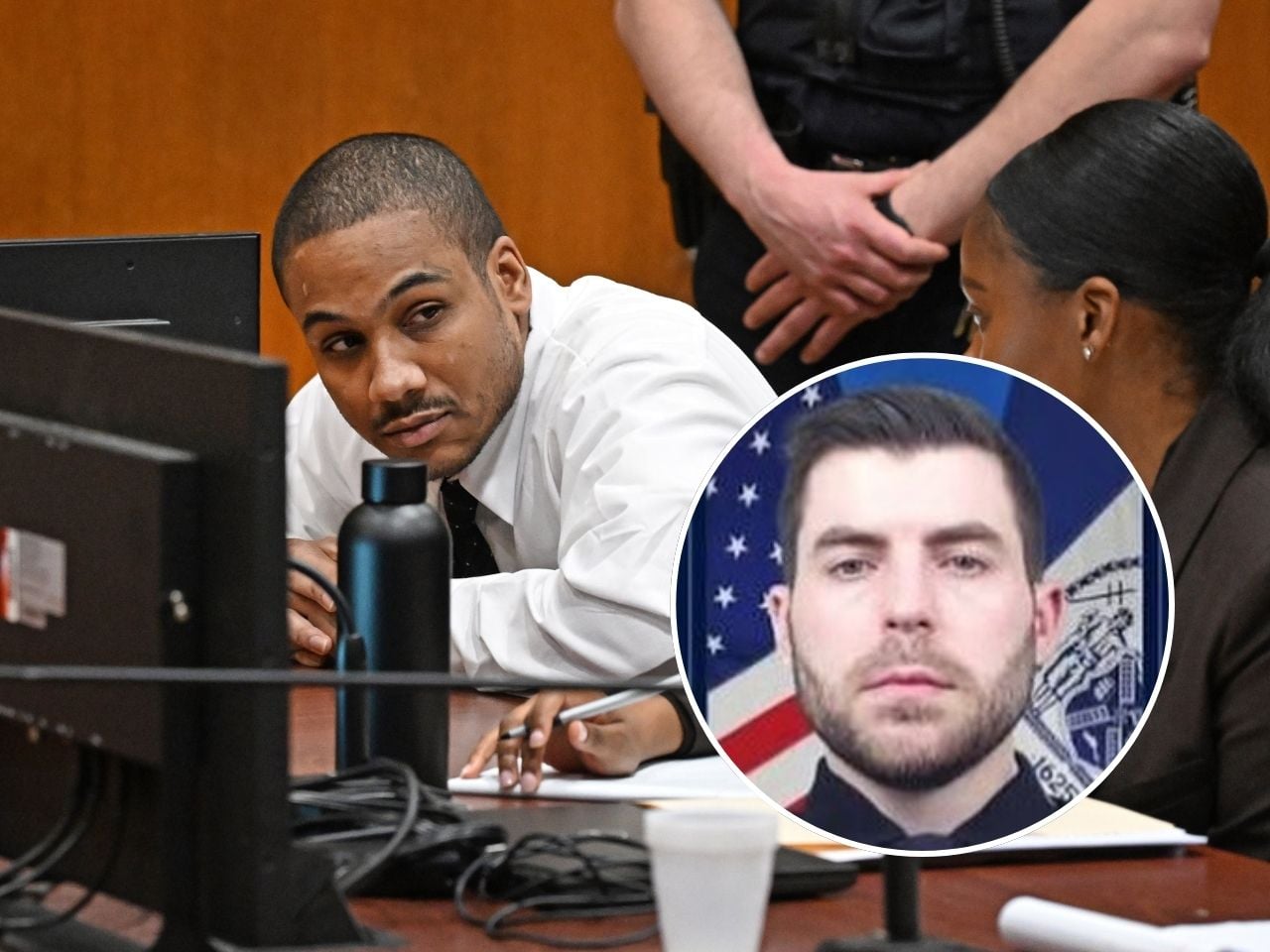 Queens man gets 115 years to life in slaying of NYPD detective Jonathan ...