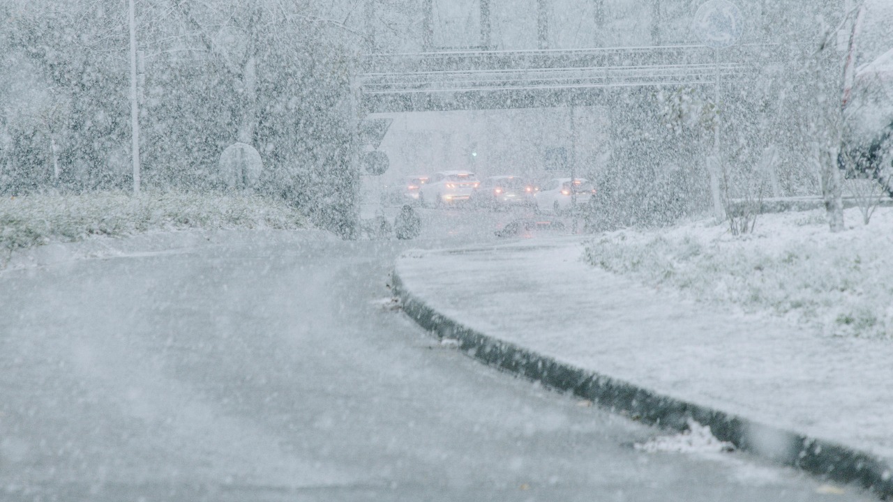NWS warns of up to 12 inches of snow, dangerous travel in 3 states