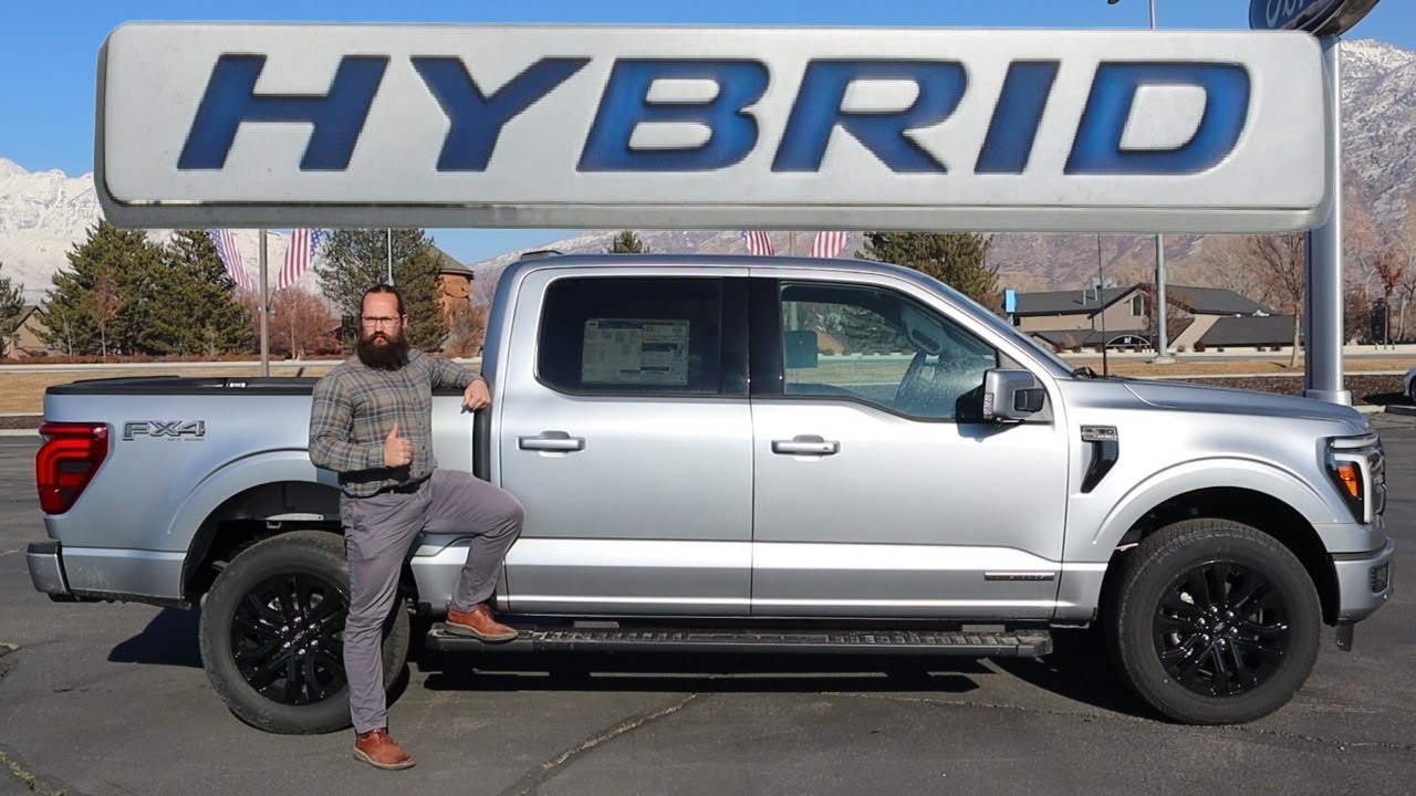 Can you trust a hybrid Ford? (2025 Ford F-150 PowerBoost)