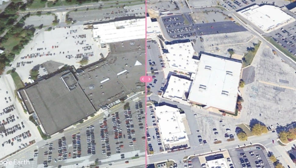 Local malls adapt or close as consumer needs and desires change