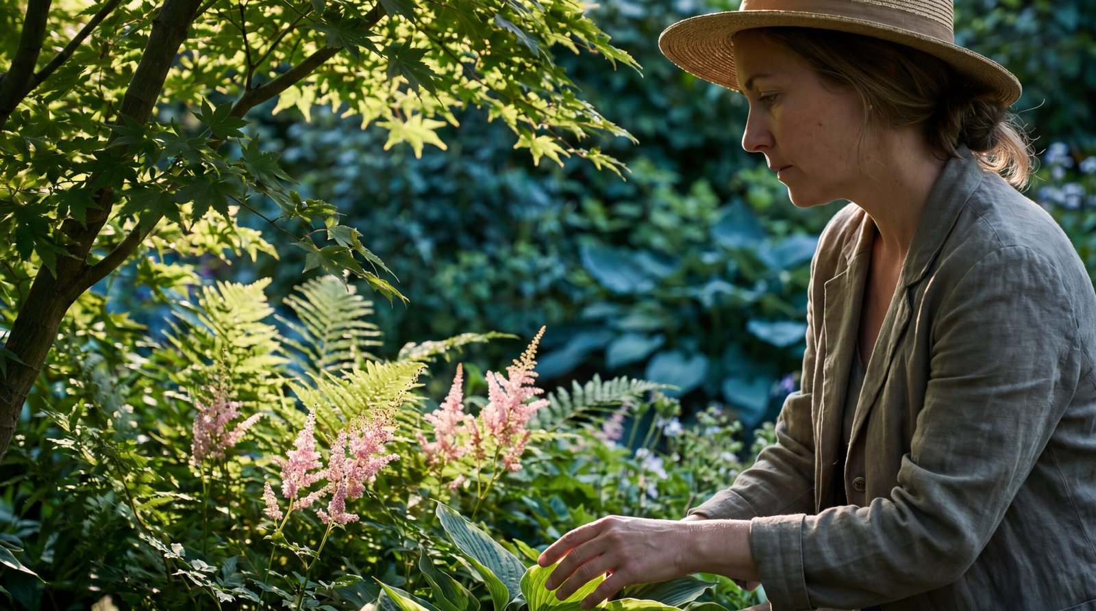5 gorgeous plants that thrive in the shadiest corners of your yard