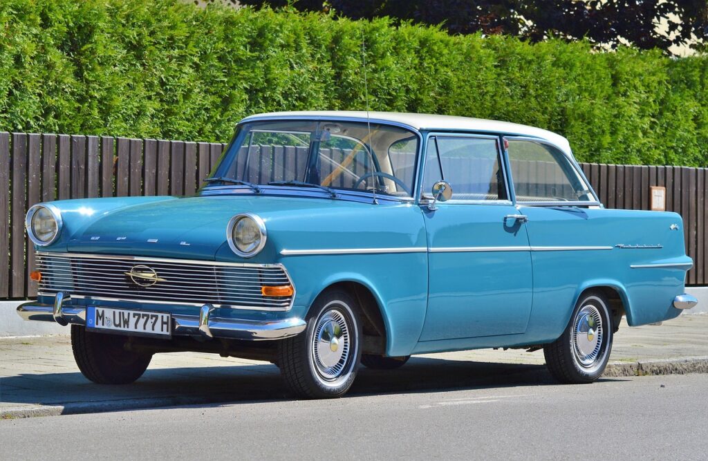 Voitures anciennes : le Carteret Auto Rétro de retour pour une 9e édition