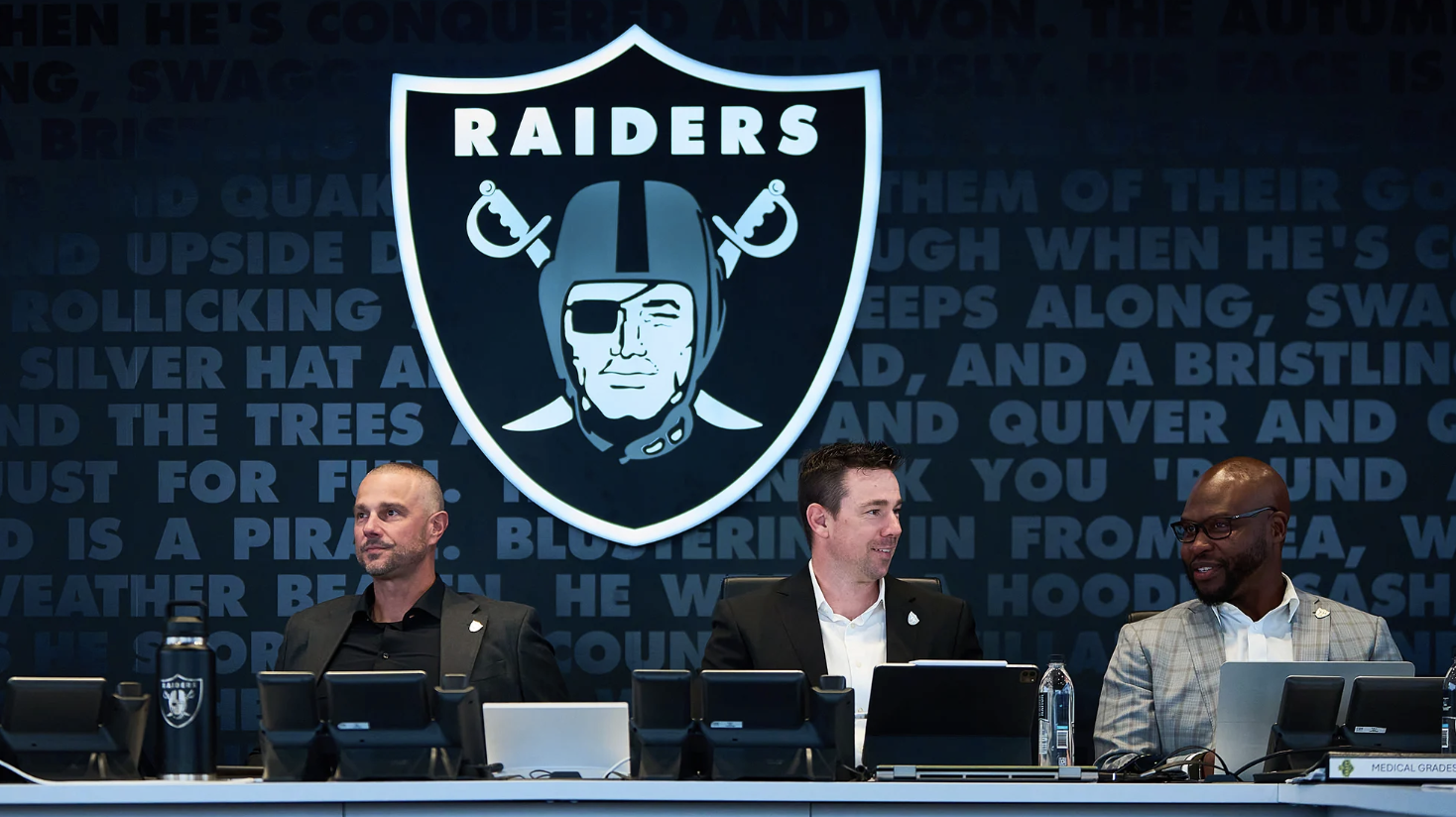 Las Vegas Raiders 2026 NFL draft recap: Best class in years, but the ...