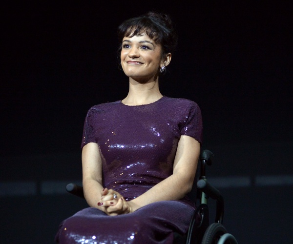 'Wicked' star slams airline for refusing to board her due to disability