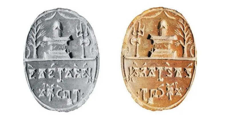 Archaeological Survey of India decodes 5th century seal from Pakistan