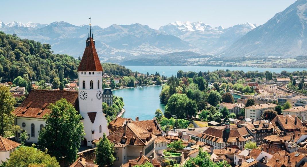 Europe’s best lakes to beat the summer heat