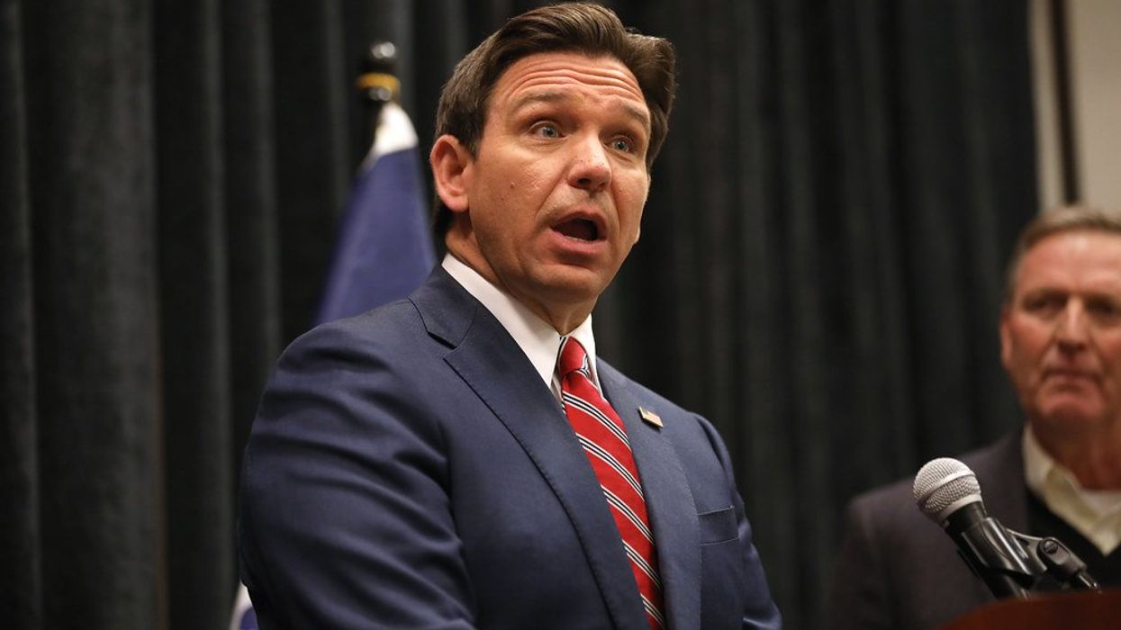 'Certifiably insane': Florida political expert warns Republicans their ...