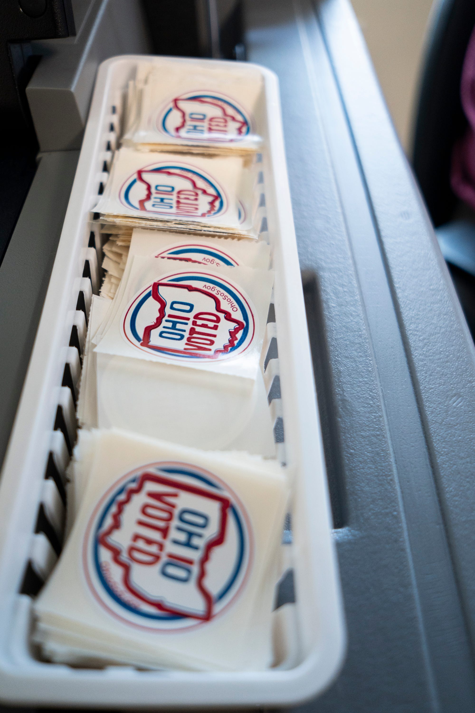 What's on the Ohio ballot for the May 5 primary election?