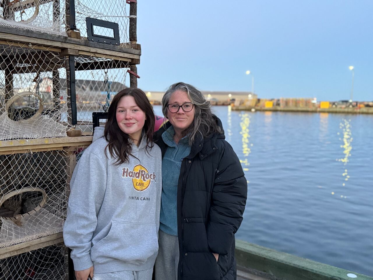 Setting day on PEI is a family affair, and the next generation is ...