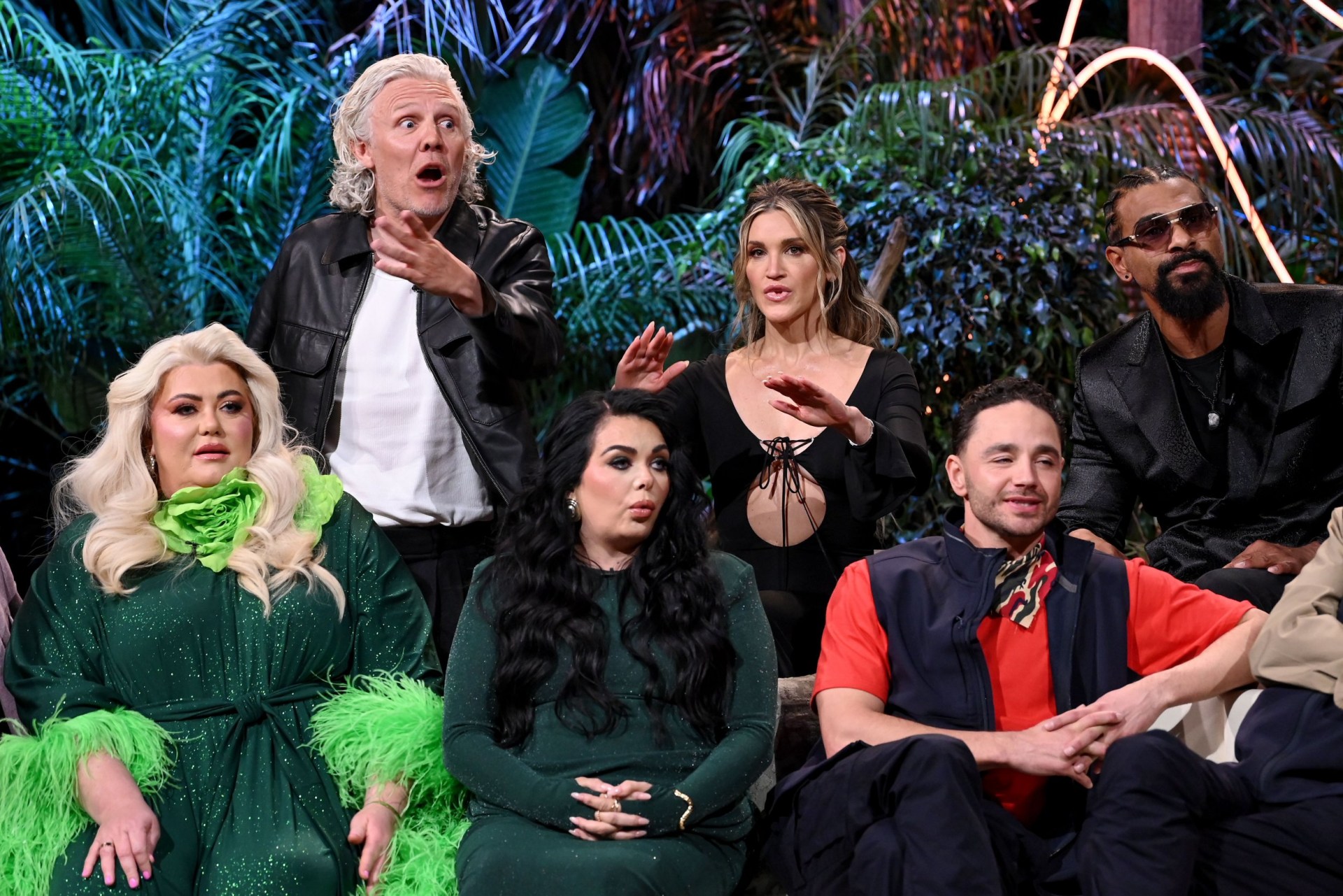 I’m a Celebrity’s Ashley Roberts was ‘angry’ at male co-stars during ...