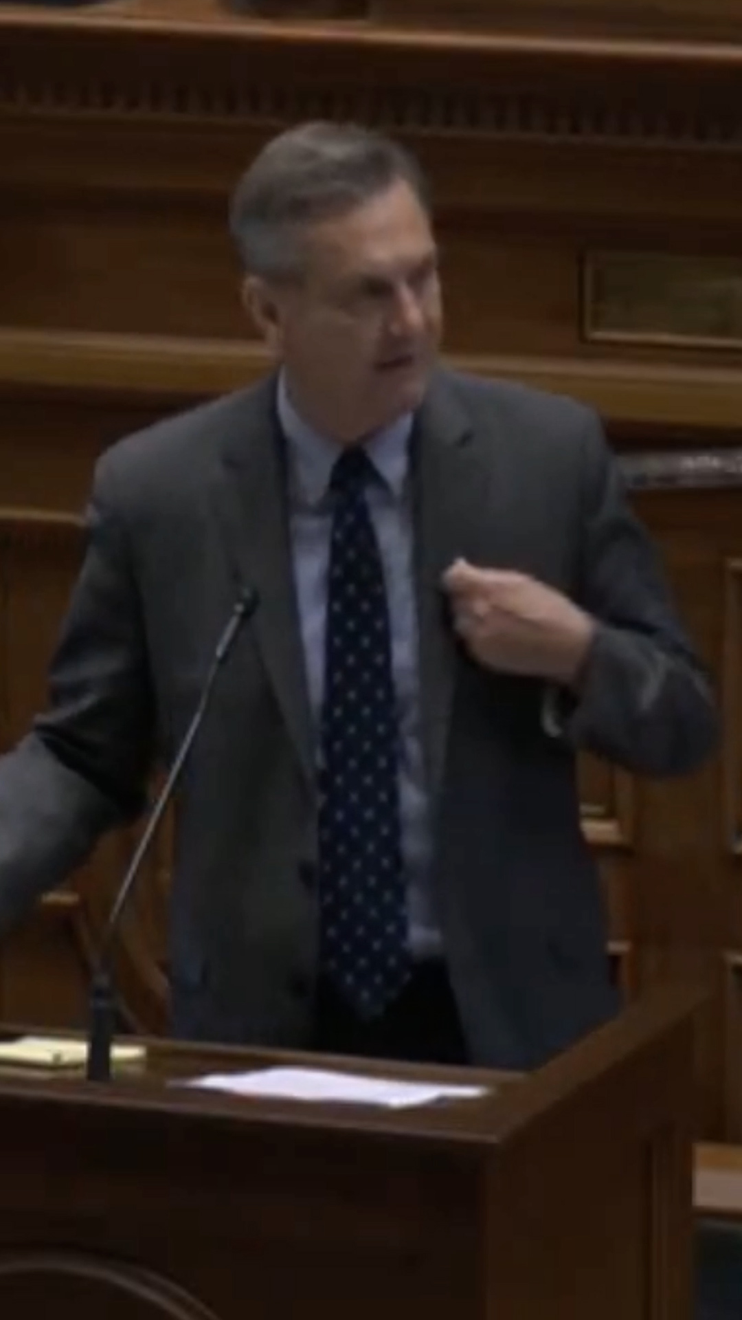 Republican senator horrified by South Carolina's strictest abortion ban