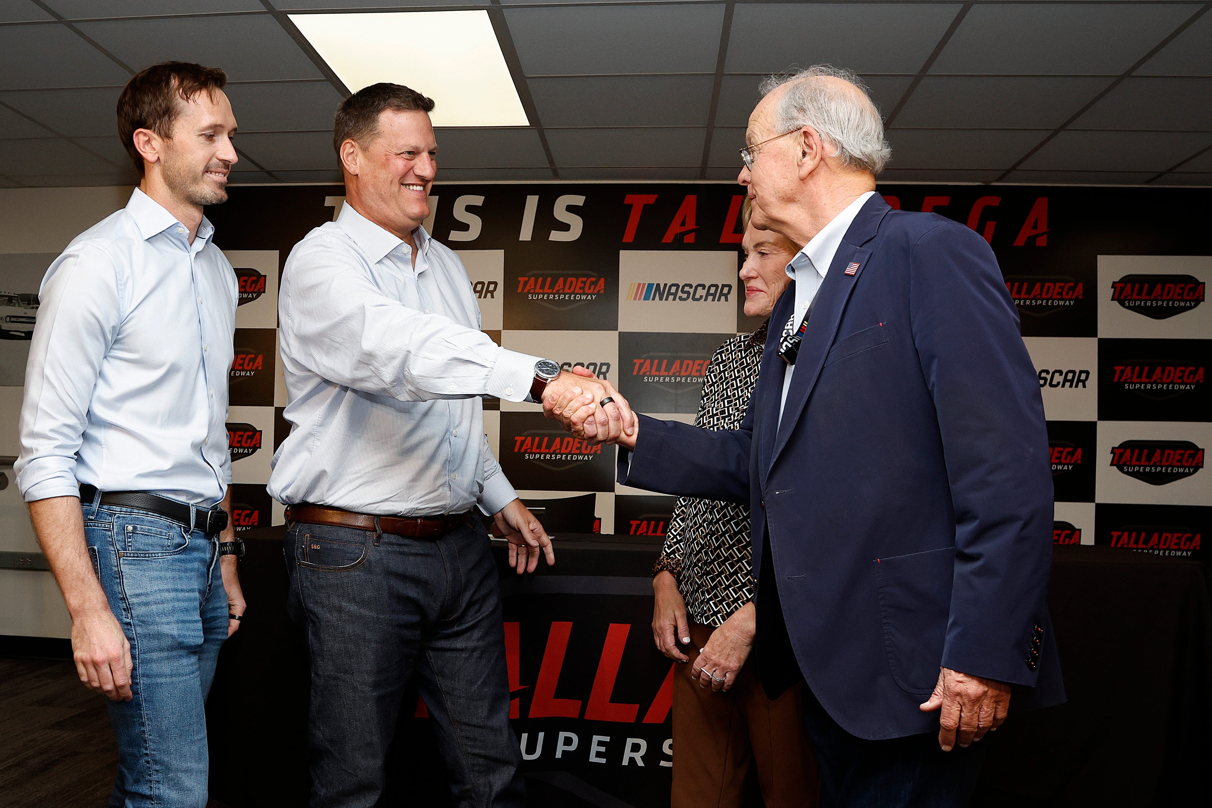 NASCAR reveals new CEO after Jim France shockingly stepped down