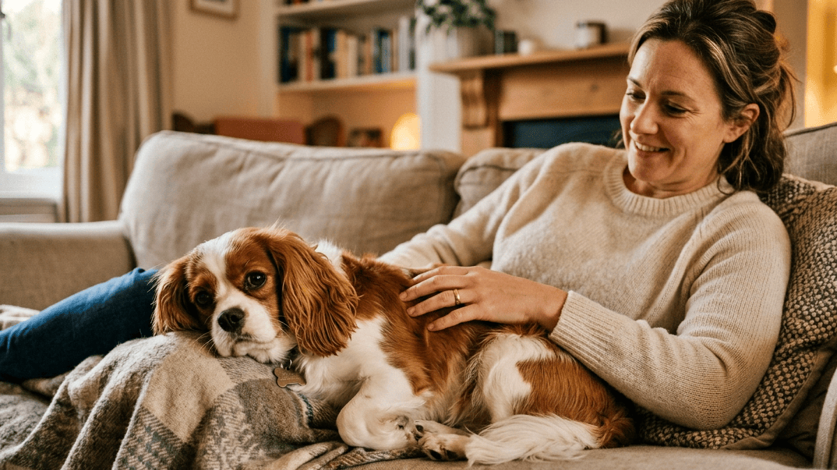 9 easy-to-care-for dog breeds if you're looking for a calm pet at home