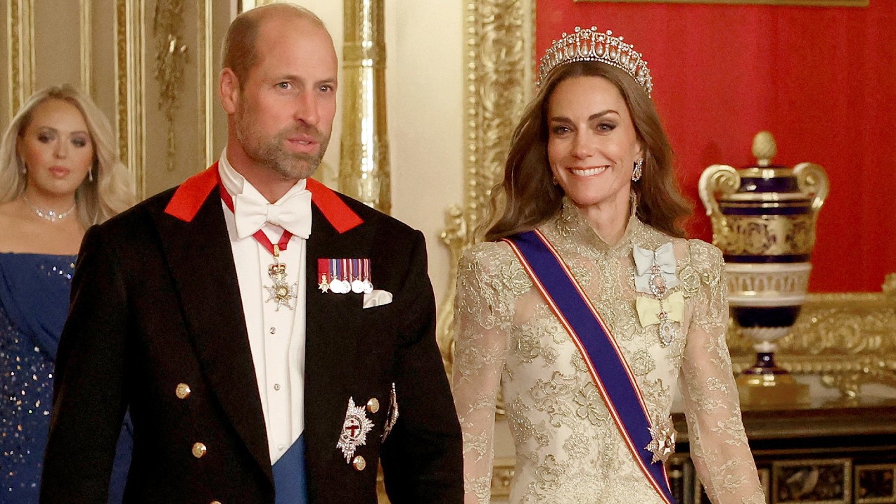 Kate Middleton and Prince William embarking on a 'new normal' after the ...